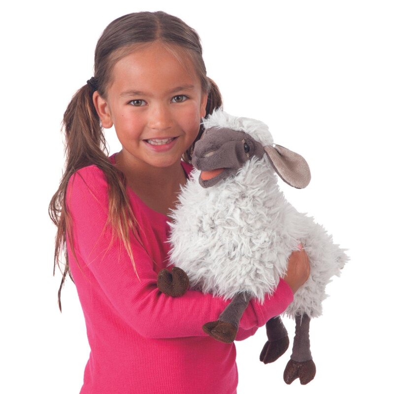 Folkmanis, Handpuppe Schaf, 66,70